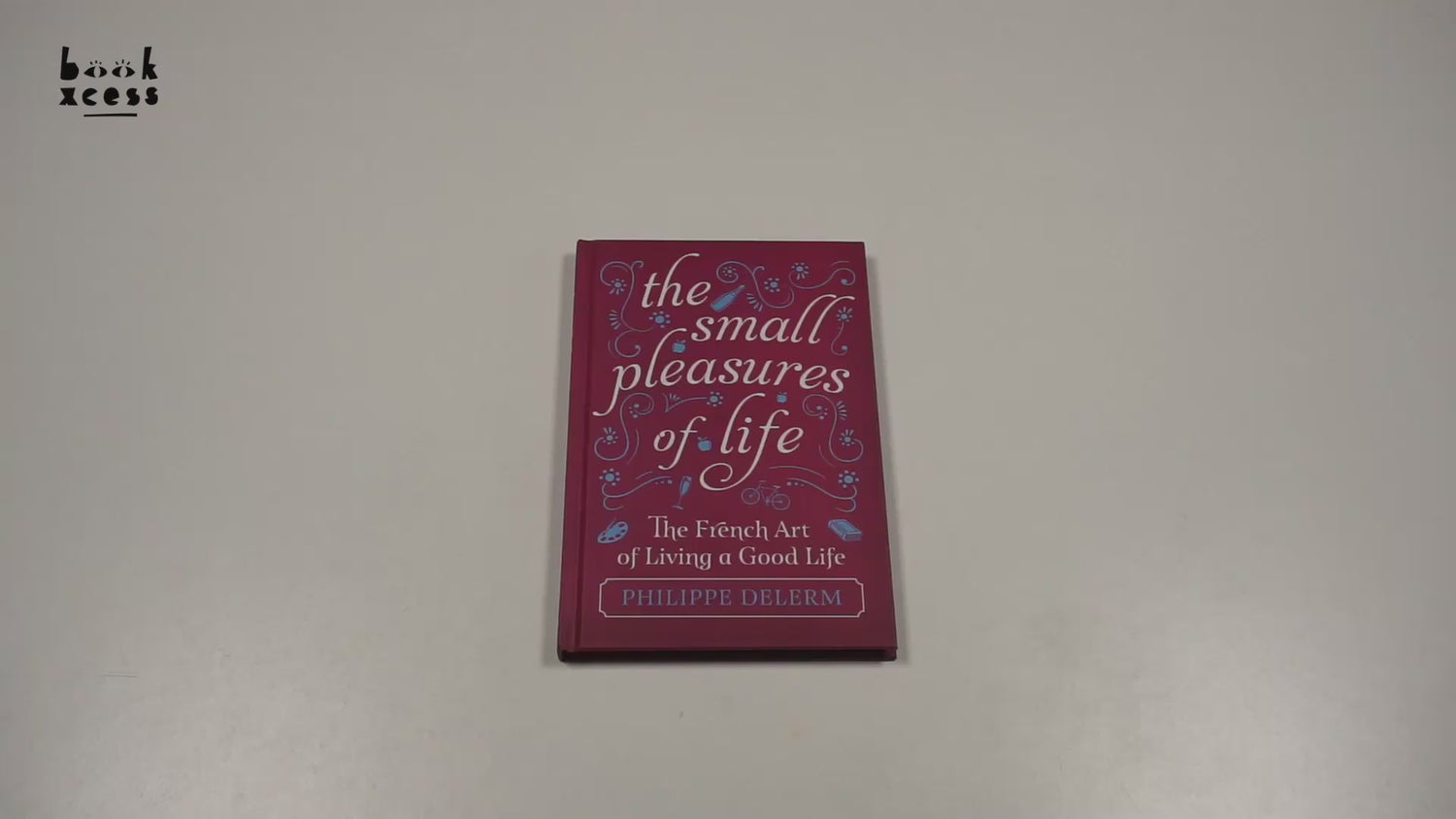 The Small Pleasures Of Life – BookXcess