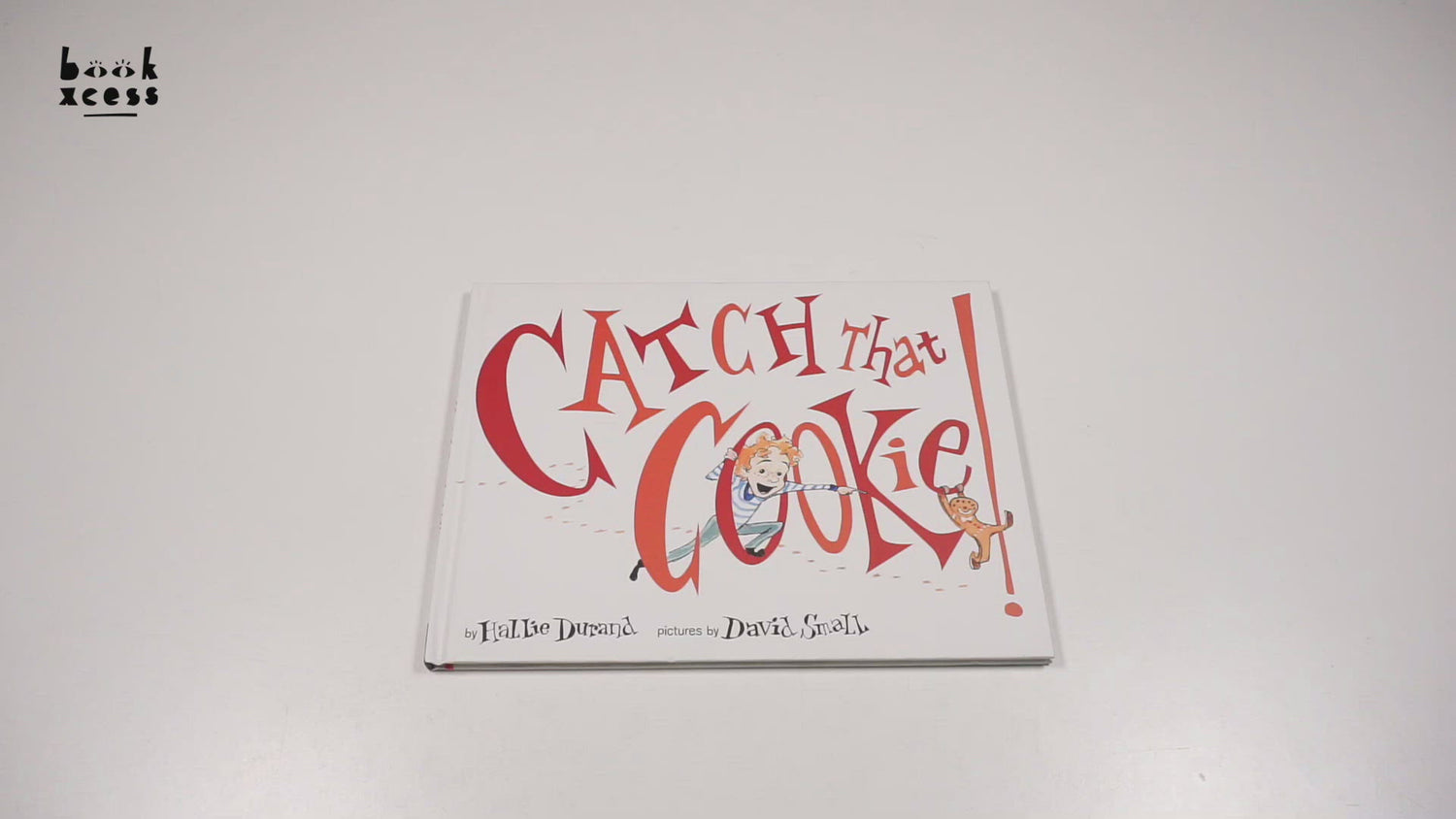 Catch That Cookie! – BookXcess