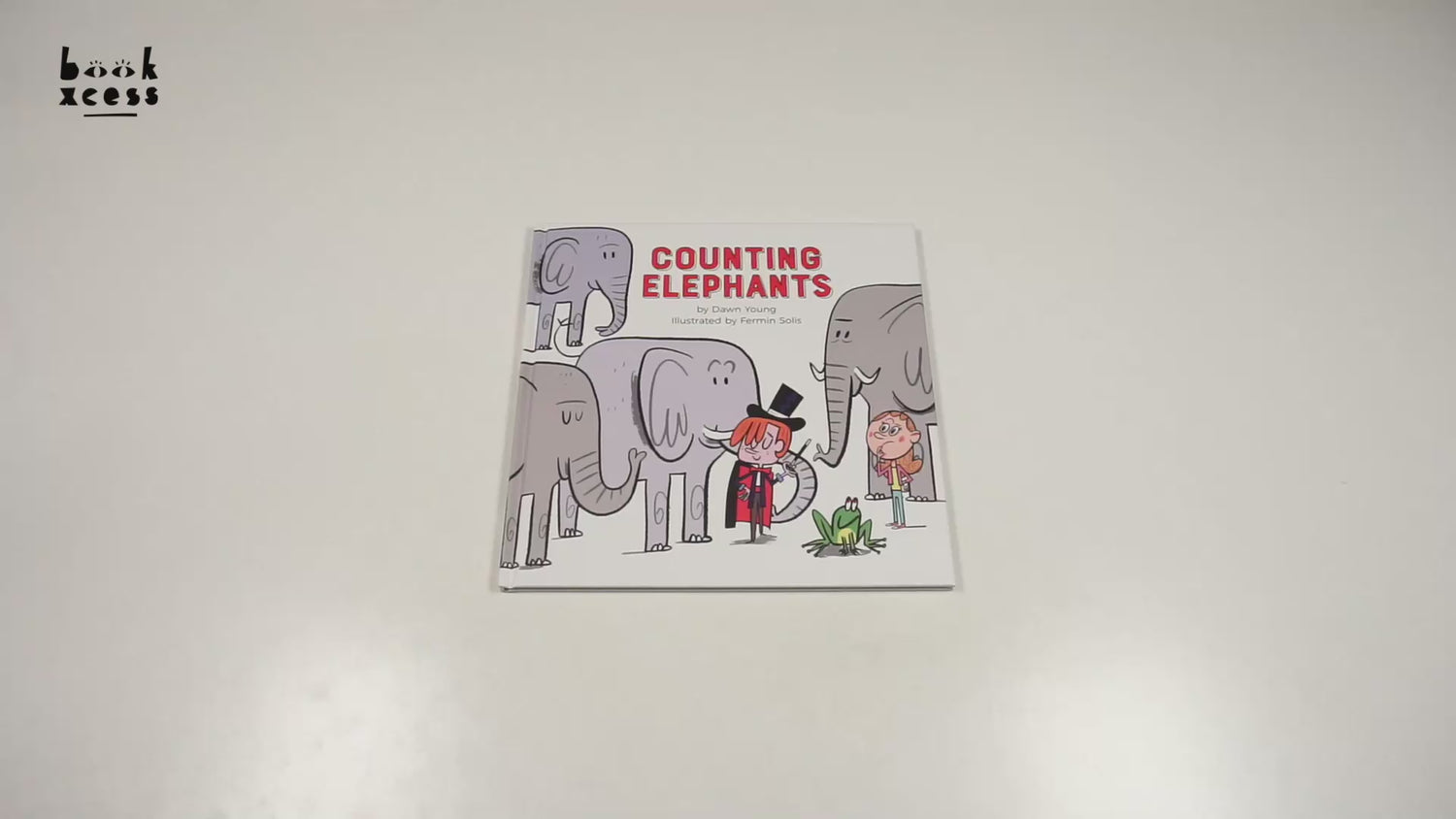 Counting Elephants – BookXcess