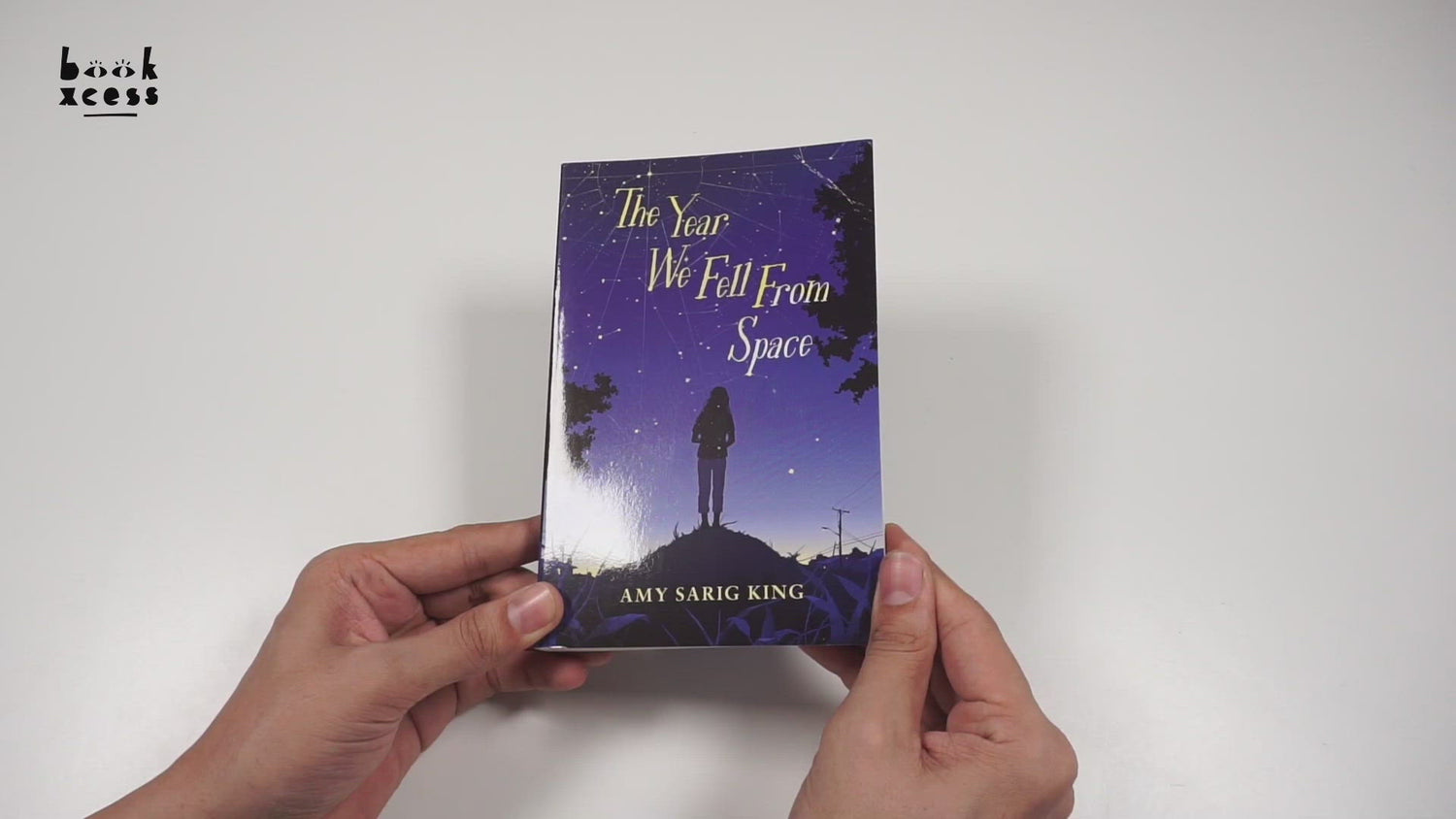 The Year We Fell From Space – BookXcess