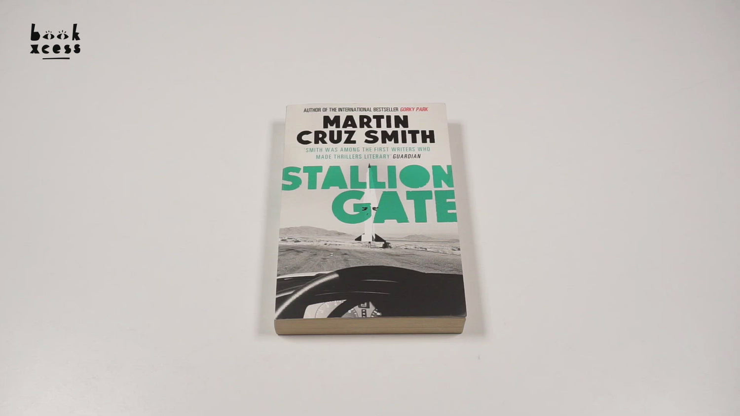 Stallion Gate – BookXcess