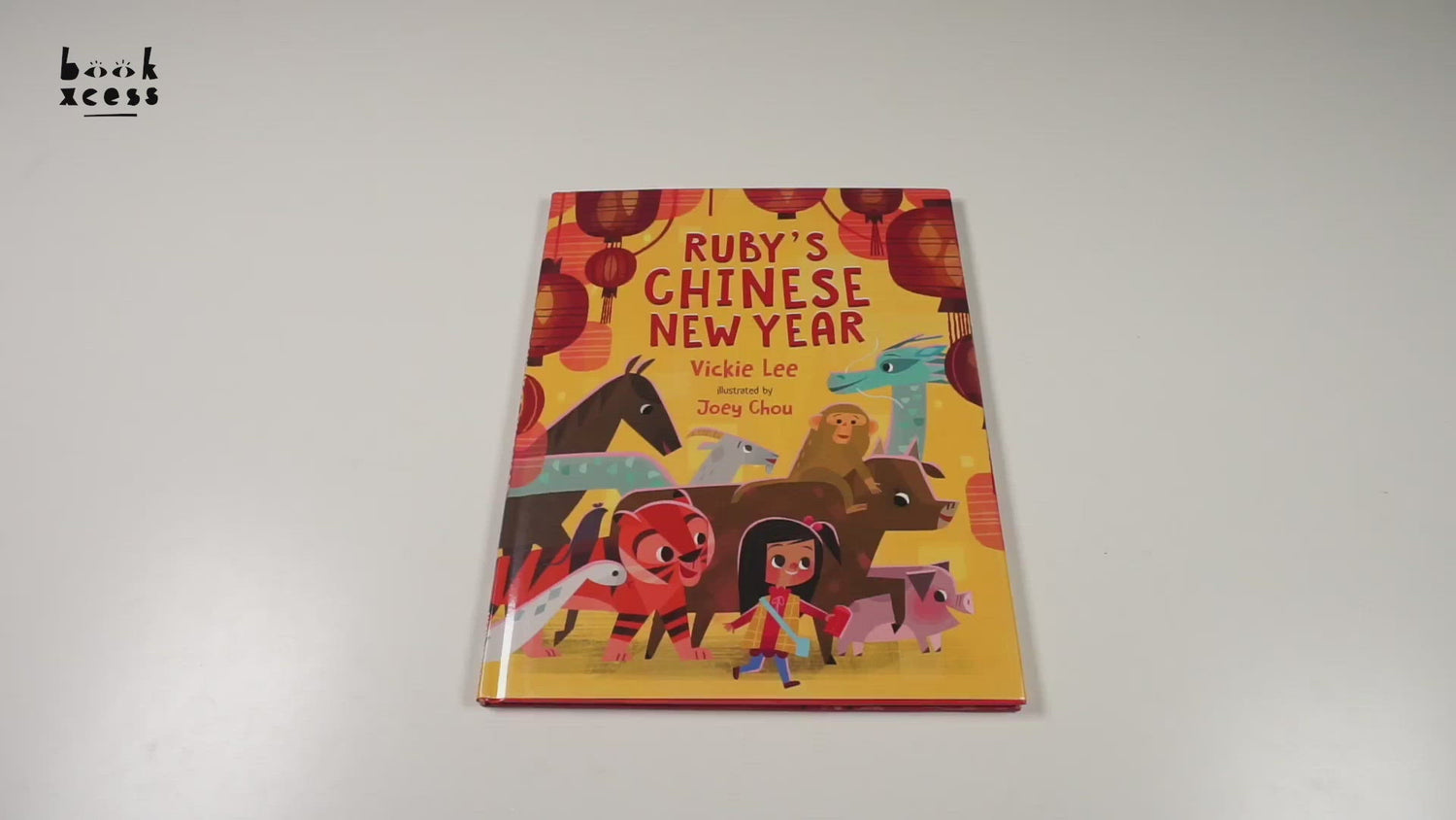 Ruby's Chinese New Year – BookXcess
