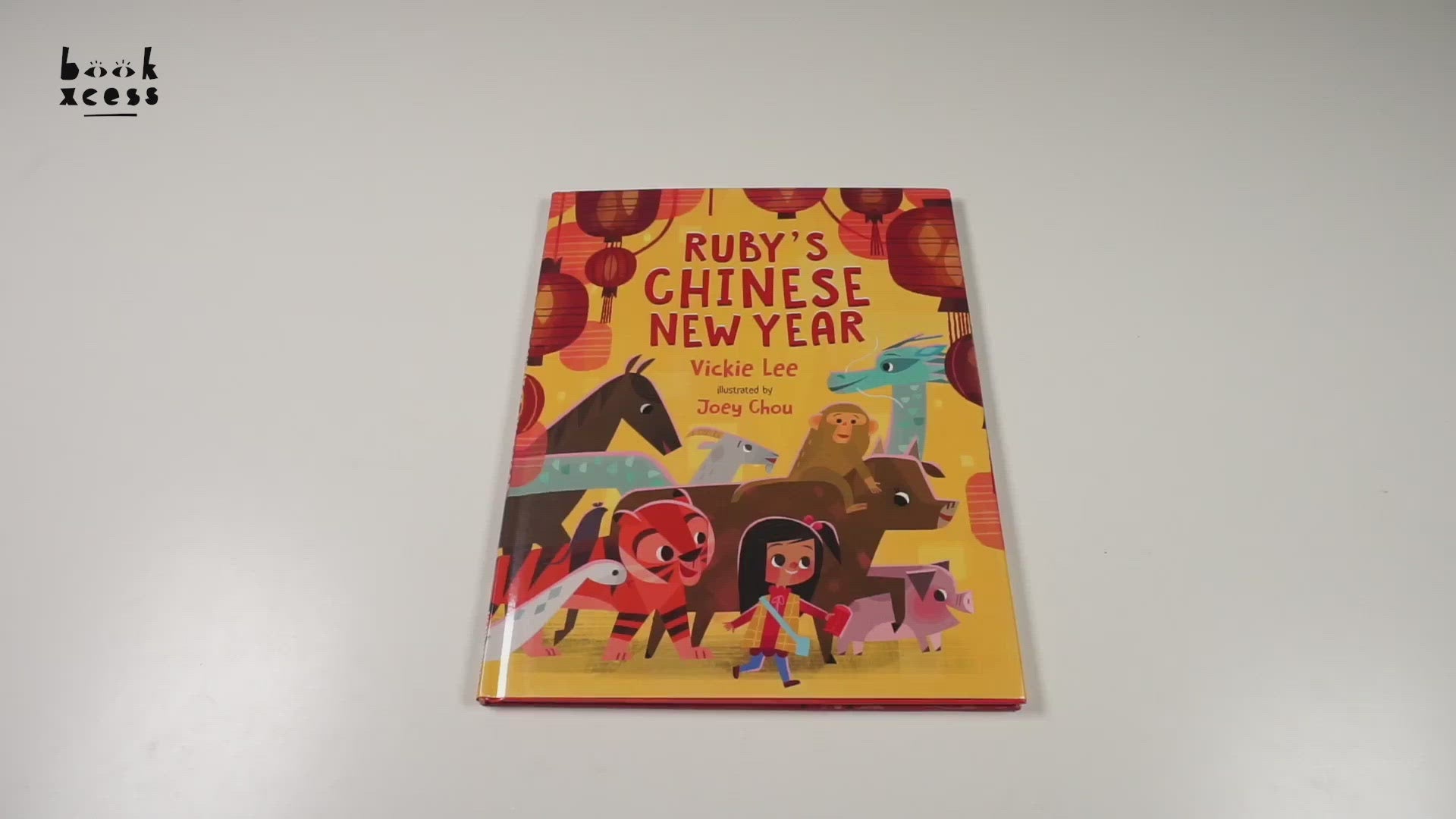 Ruby's Chinese New Year – BookXcess