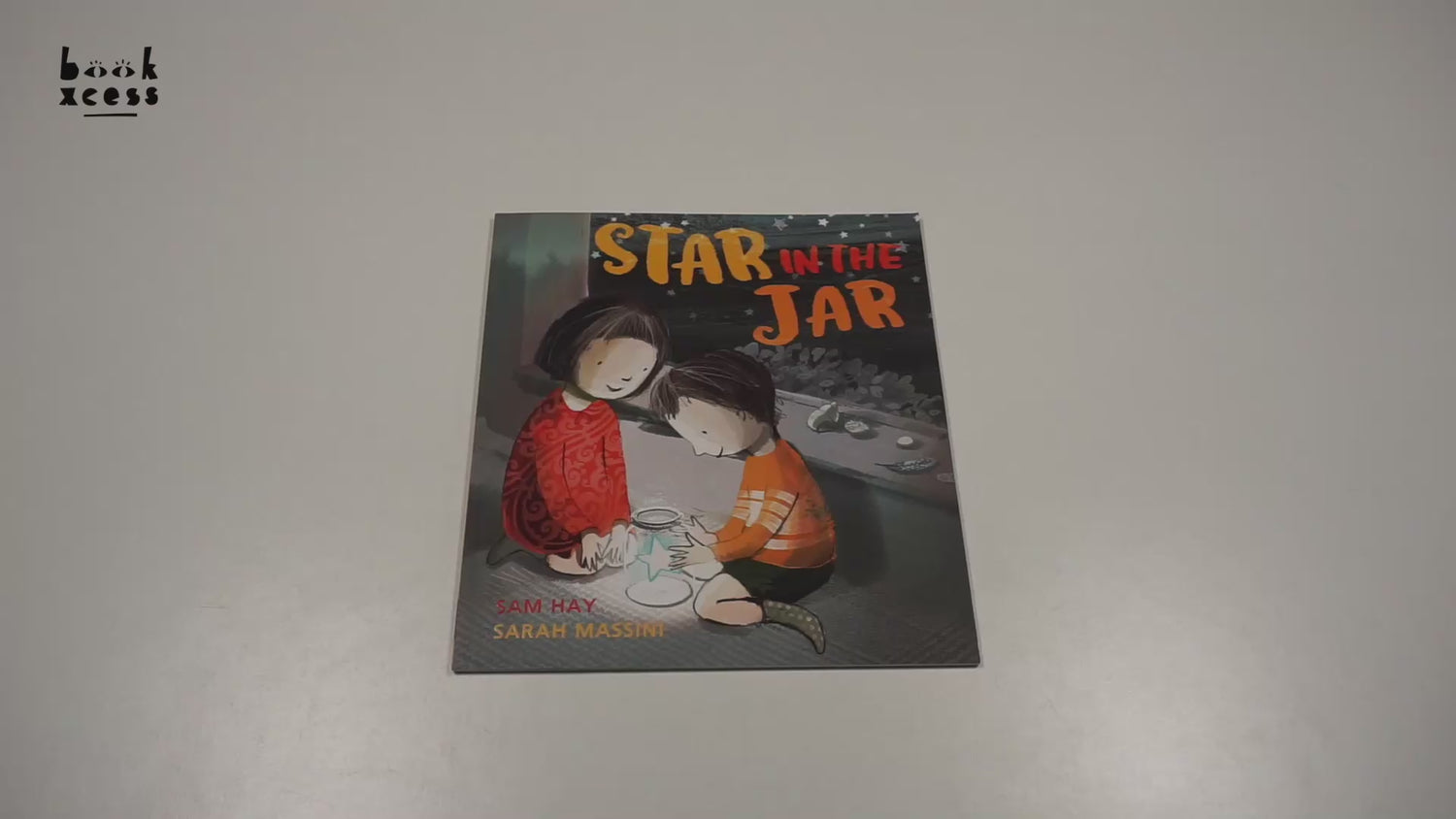 Star In The Jar – BookXcess