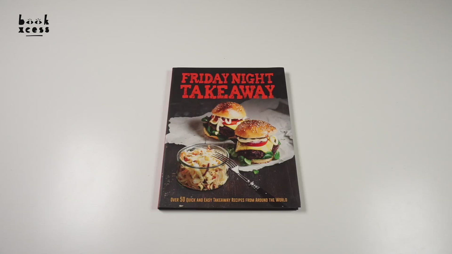 Friday Night Takeaway – BookXcess