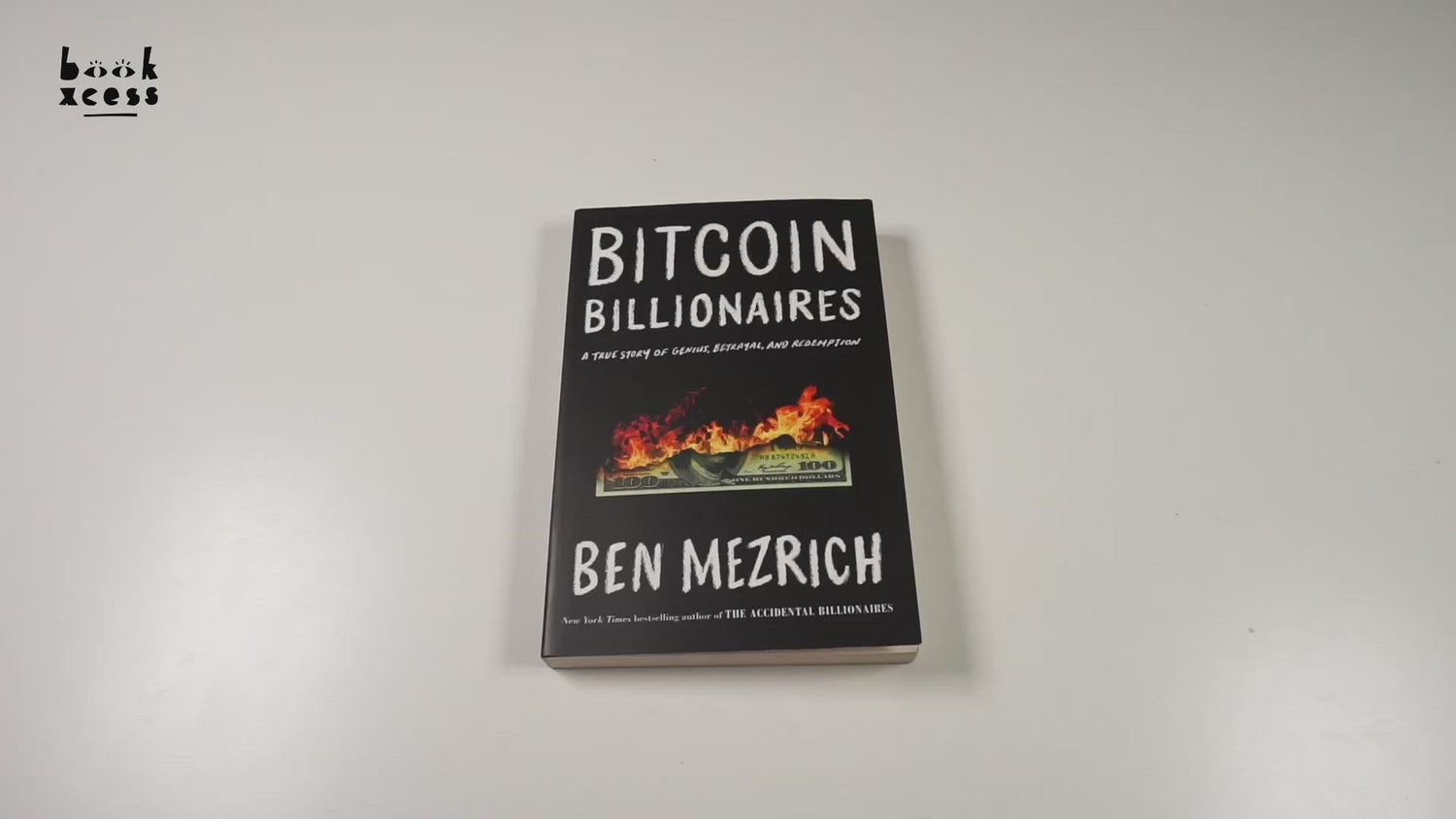 Bitcoin Billionaires: A True Story of Genius, Betrayal, and Redemption ...