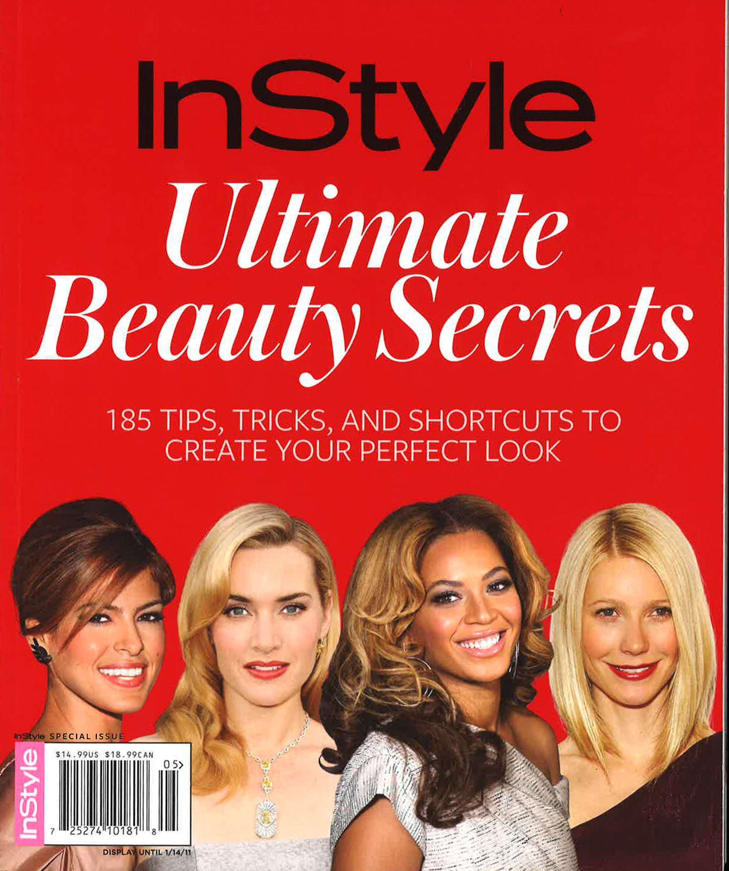 Ultimate Beauty Secrets – BookXcess