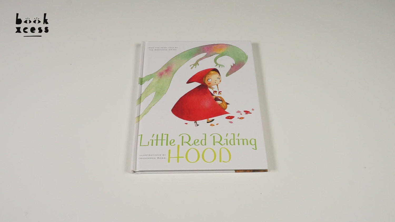 Classics Fairy Tales - Little Red Riding Hood – BookXcess
