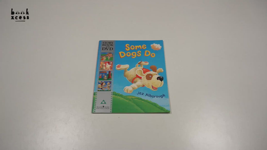 Some Dogs Do – BookXcess