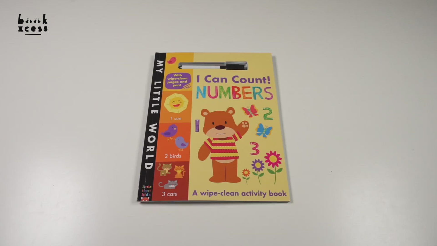 I Can Count! Numbers – BookXcess