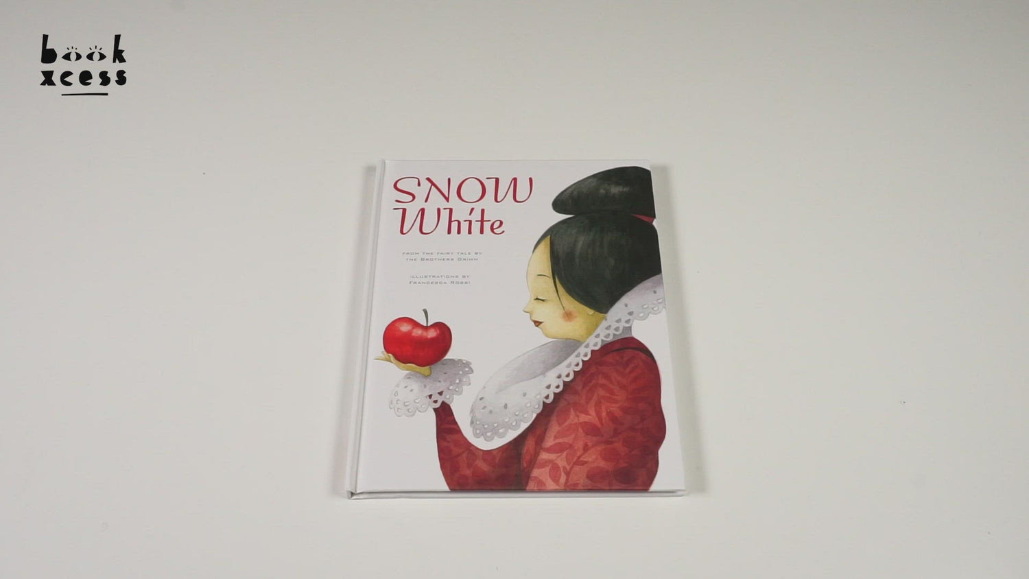 Classics Fairy Tales - Snow White – BookXcess