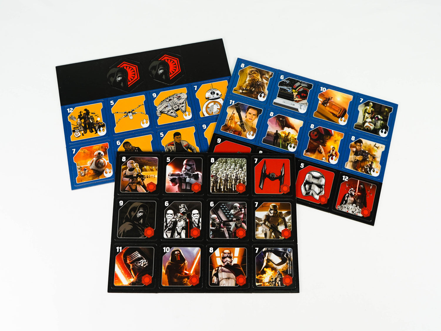 Star Wars Battle Matching – BookXcess