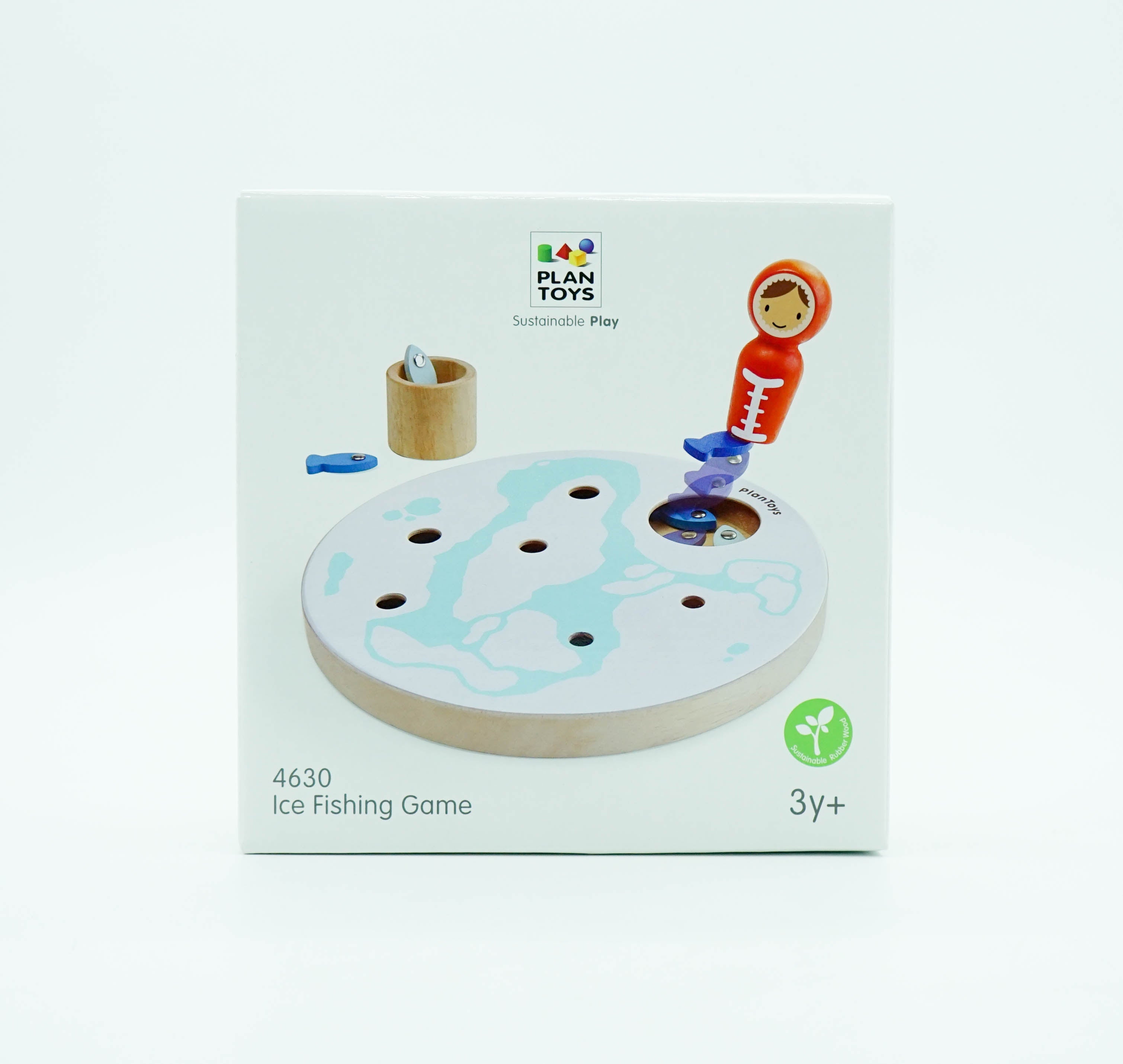 Ice Fishing Game – BookXcess