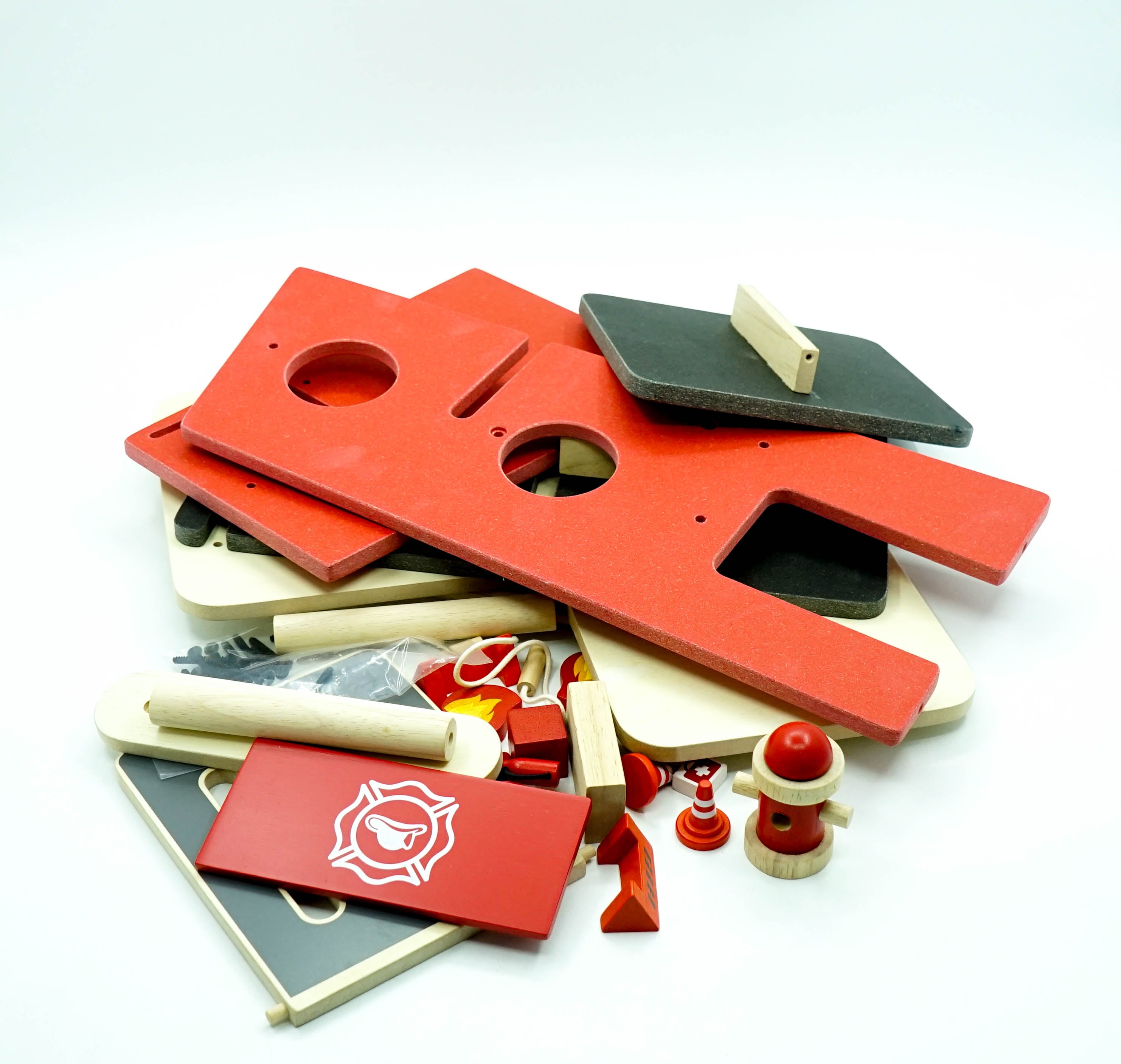 Fire Station – BookXcess