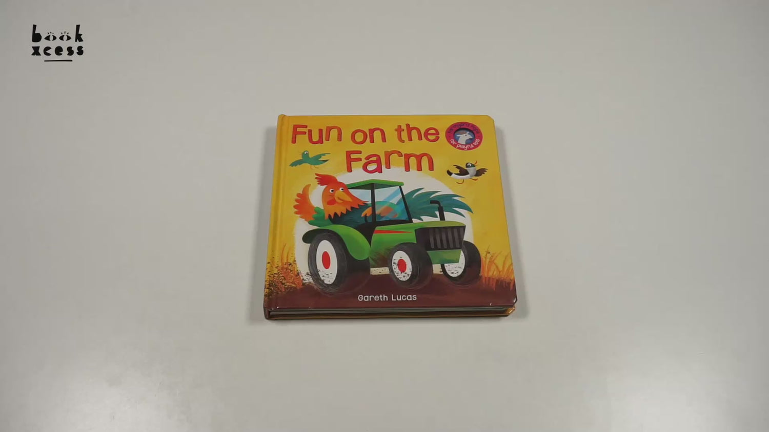 Fun On The Farm – BookXcess