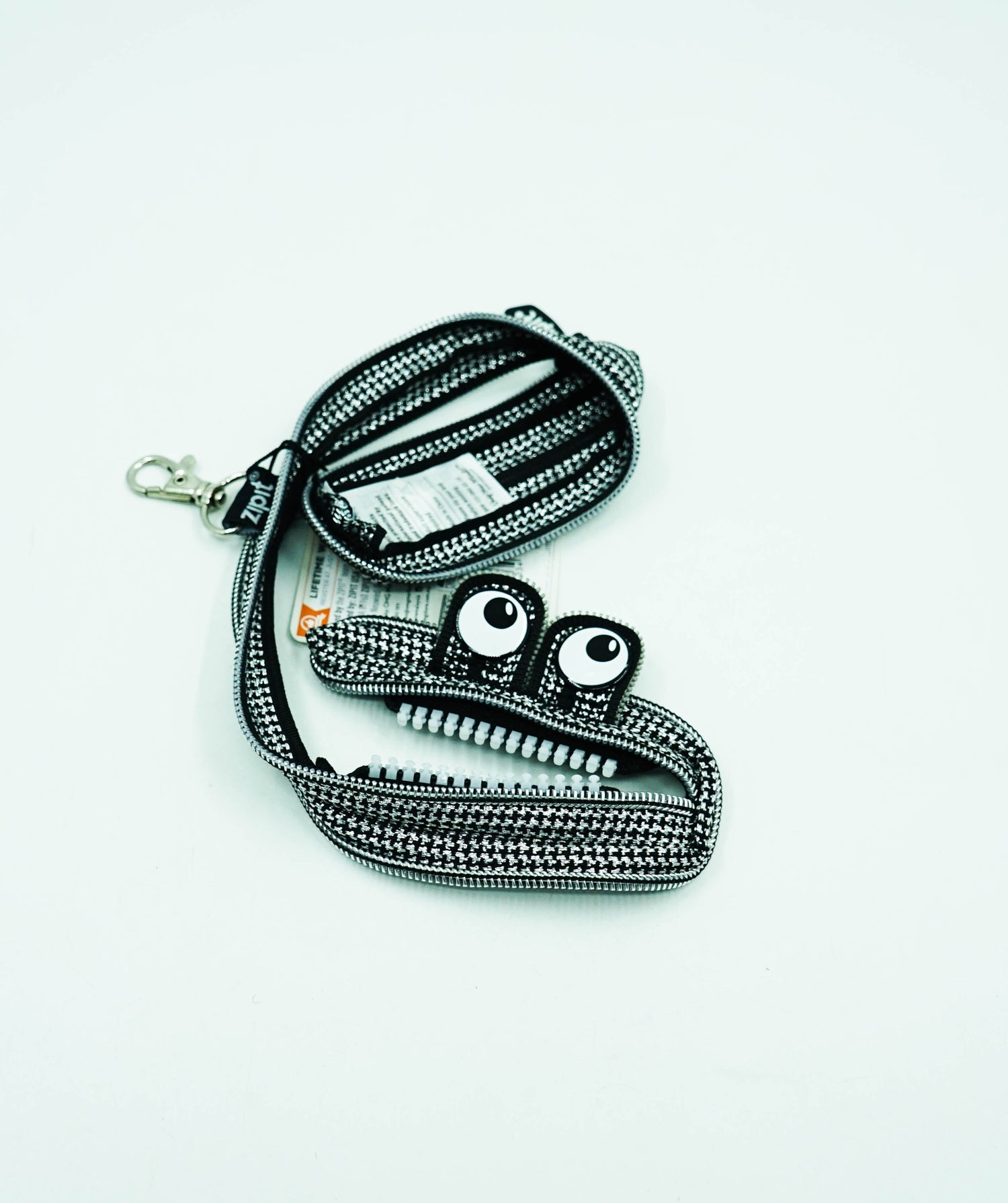 Zipit Monster Mini Pouch, Special Edition - Black & White – BookXcess