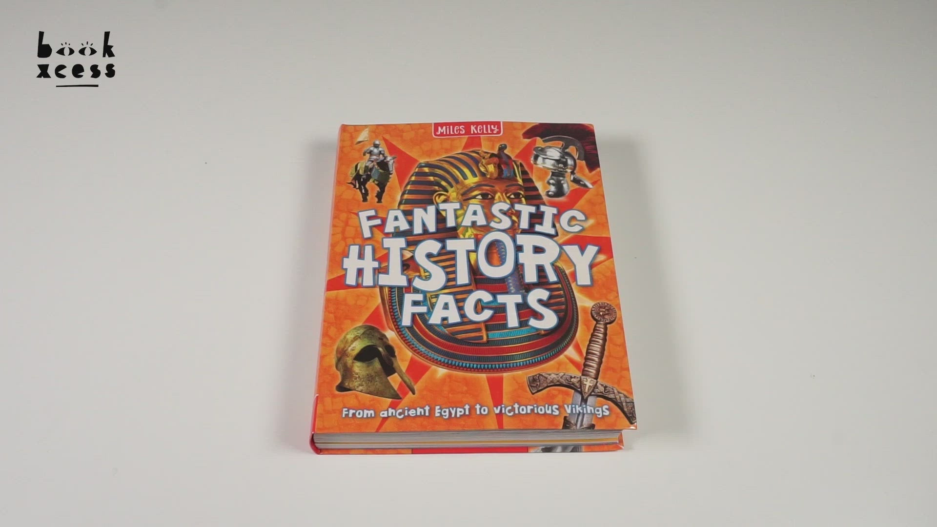 Fantastic History Facts – BookXcess