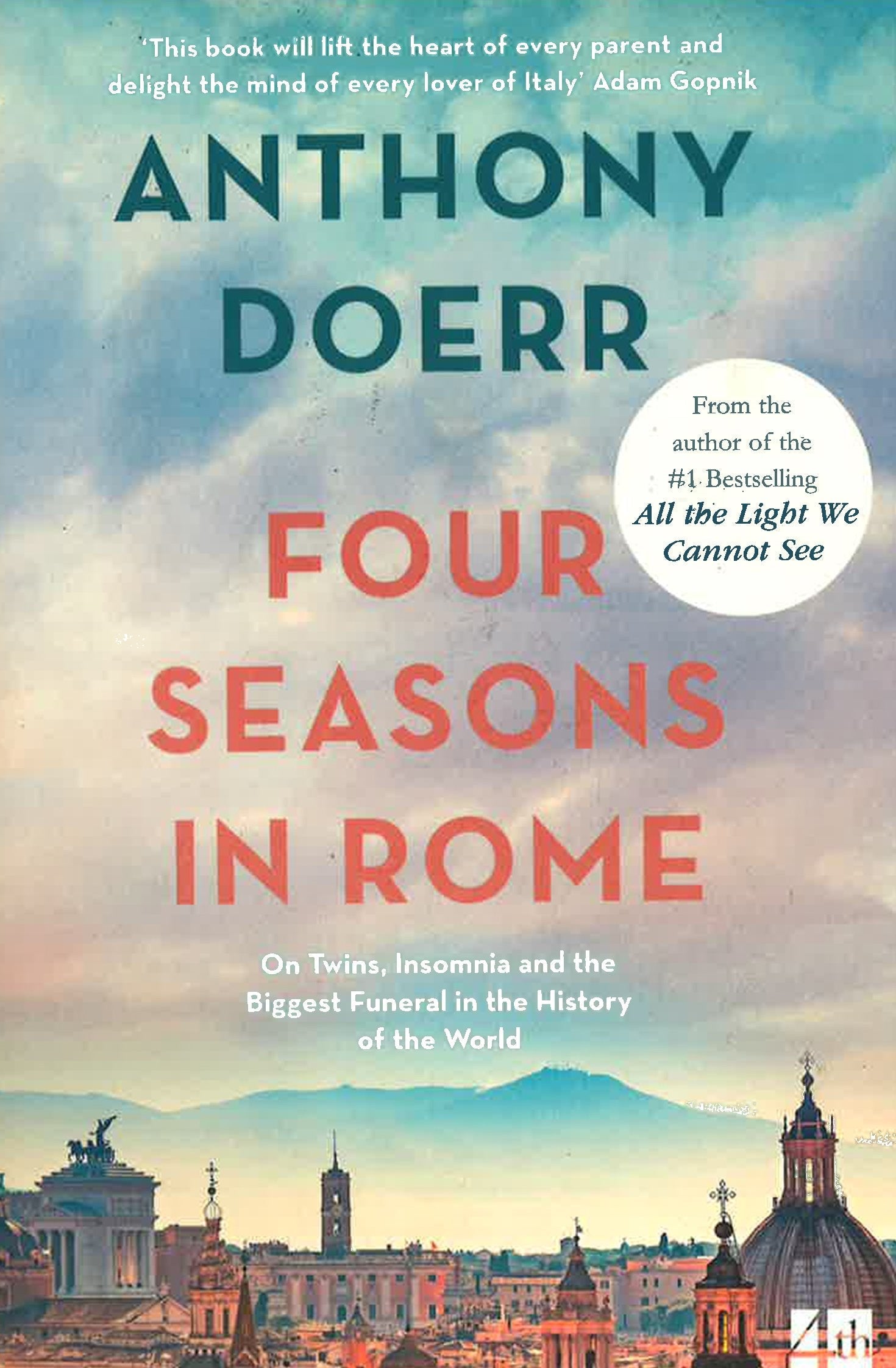 Four Seasons In Rome – BookXcess