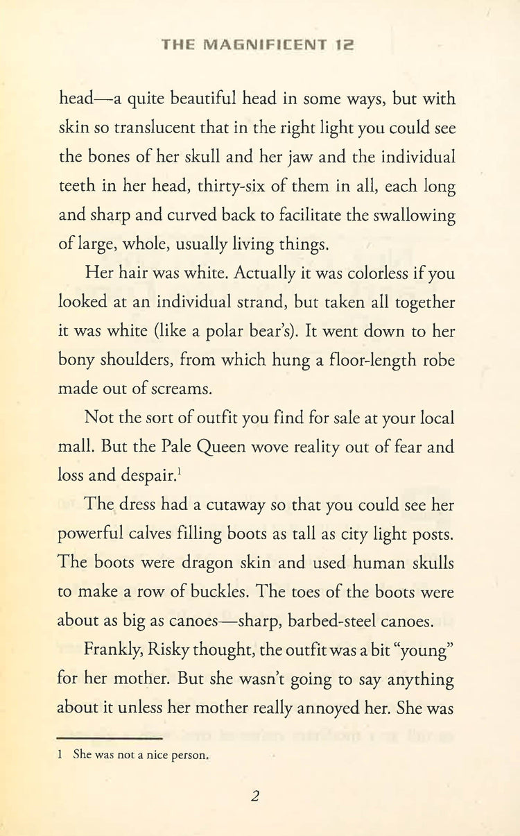 The Magnificent 12: The Power – BookXcess