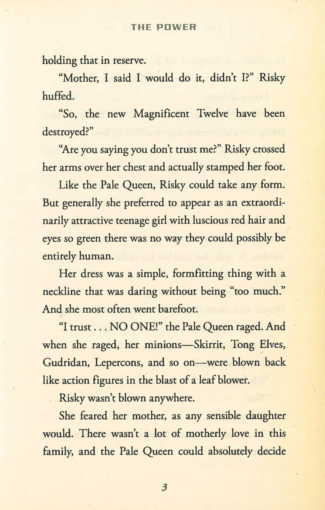 The Magnificent 12: The Power – BookXcess