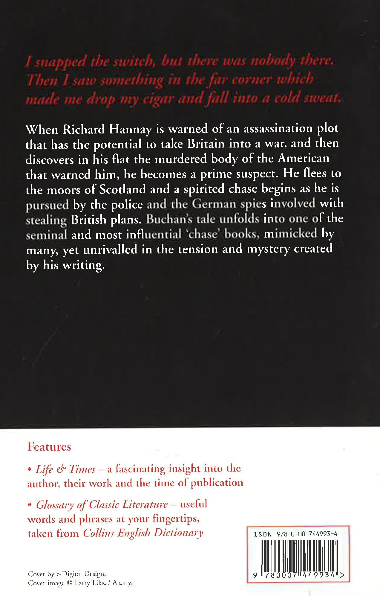 The Thirty-Nine Steps – BookXcess