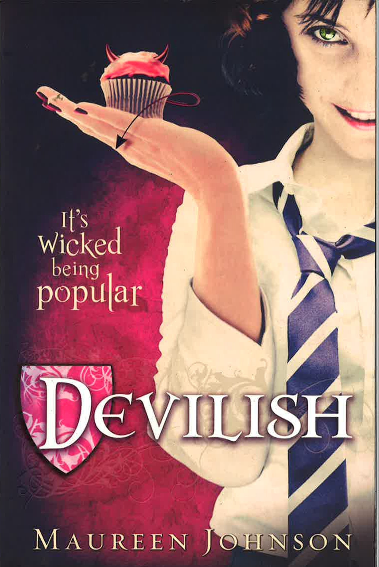 Devilish – BookXcess