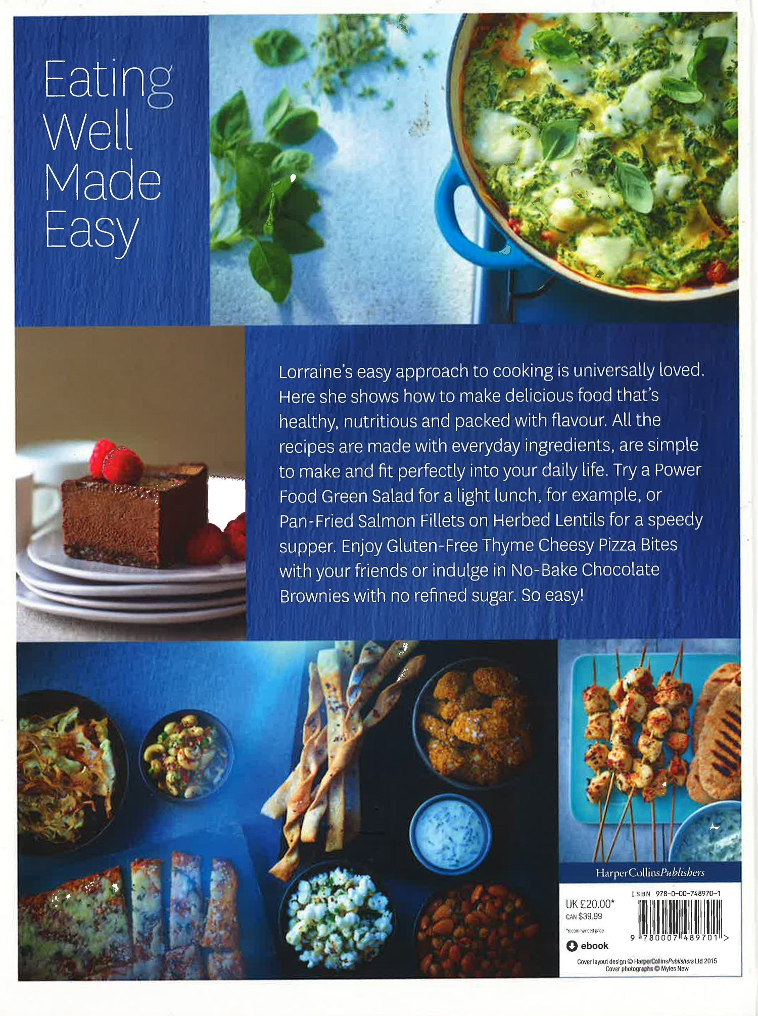 Eating Well Made Easy – BookXcess