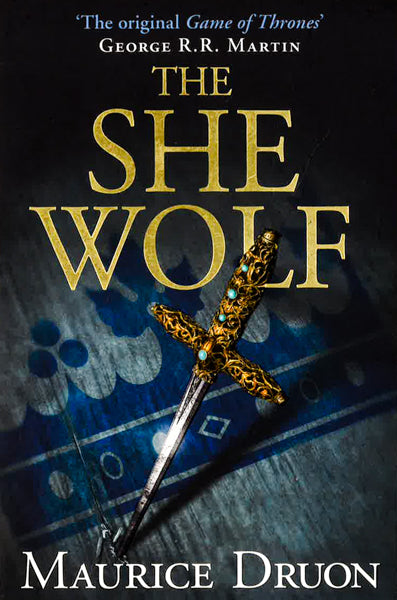 The She-Wolf – BookXcess