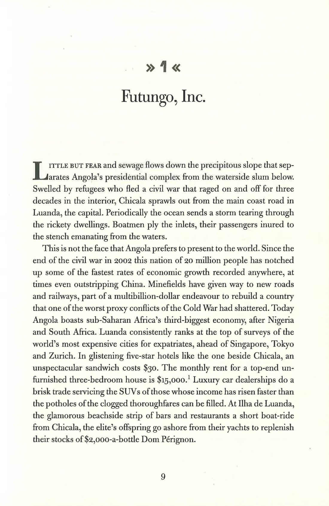 The Looting Machine – BookXcess