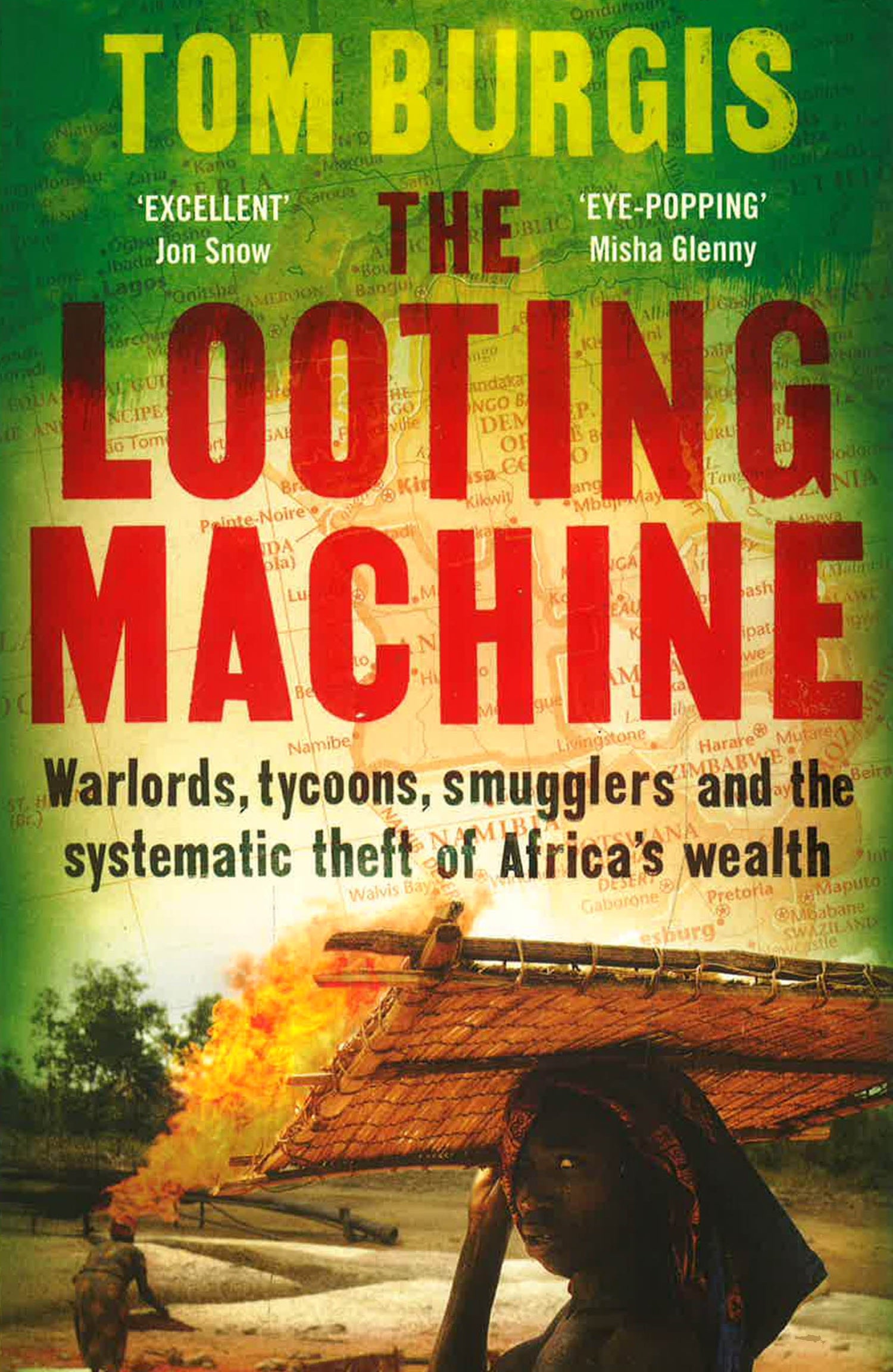 The Looting Machine – BookXcess