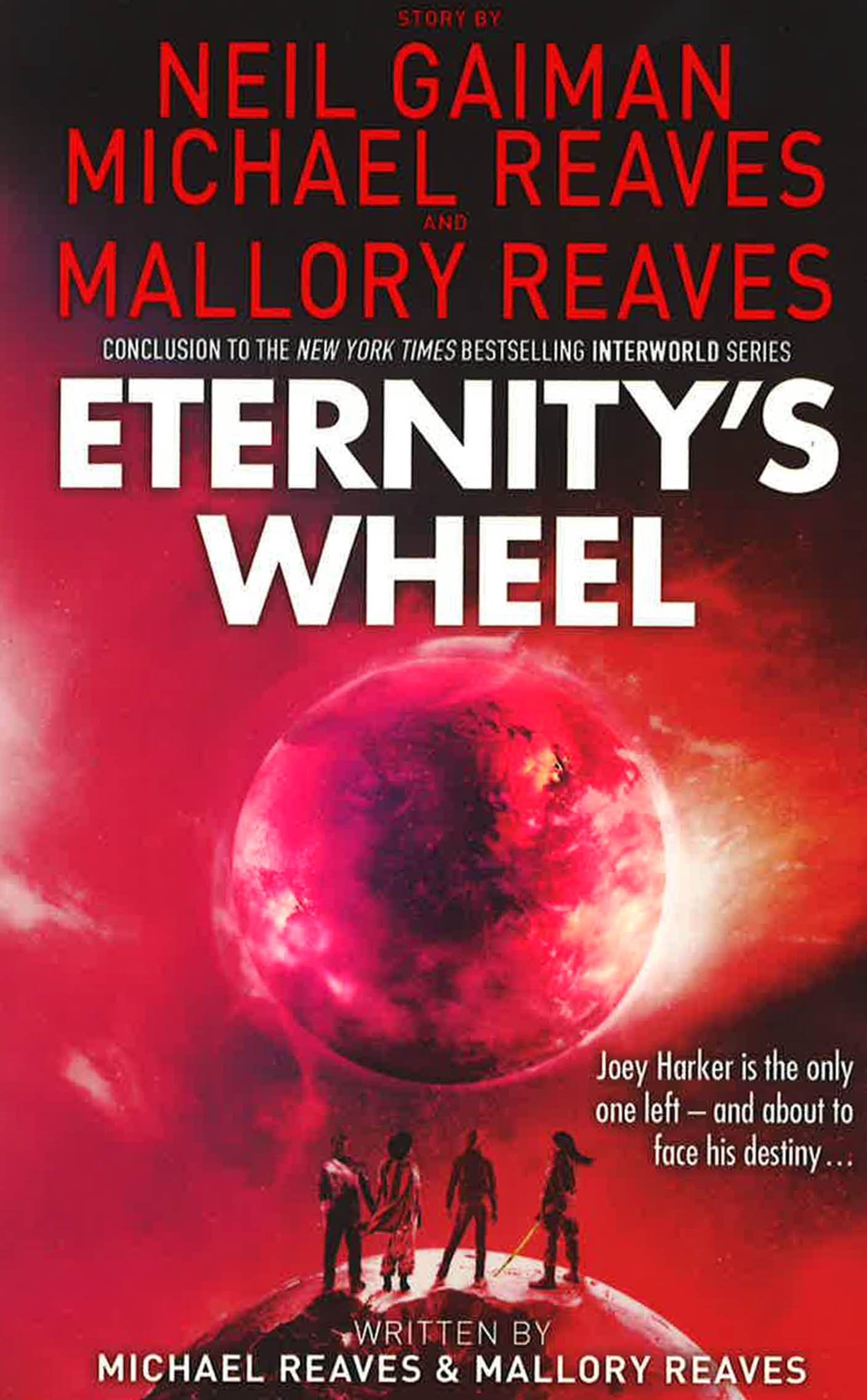 Eternity's Wheel – BookXcess