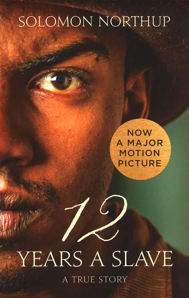 12 Years a Slave – BookXcess