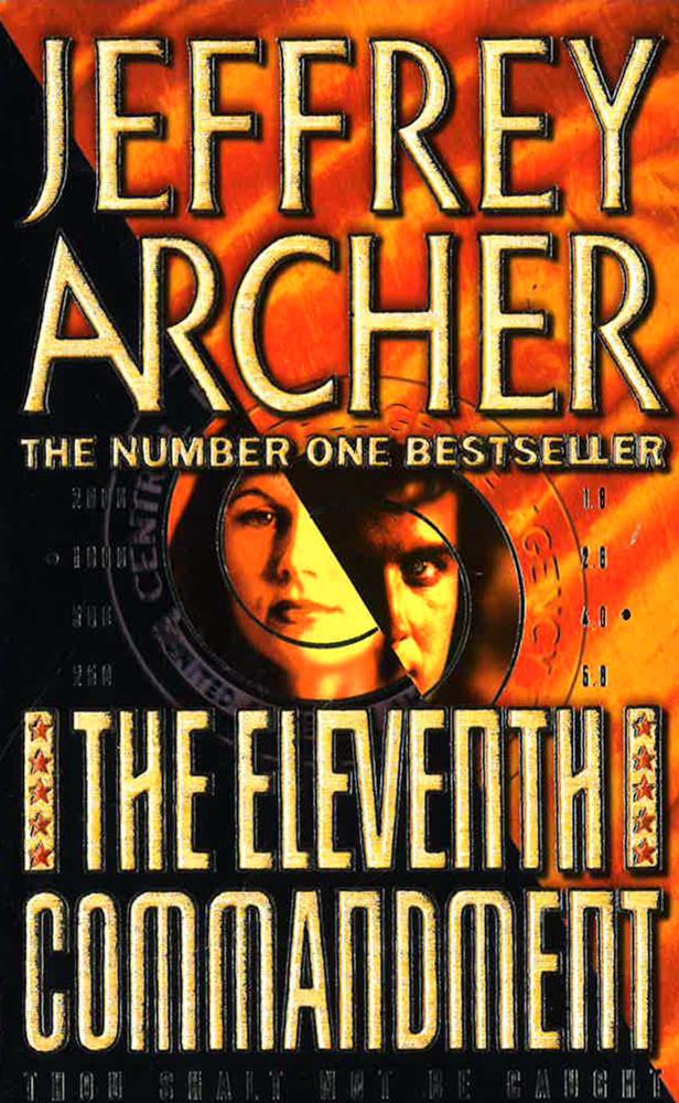 The Eleventh Commandment – BookXcess