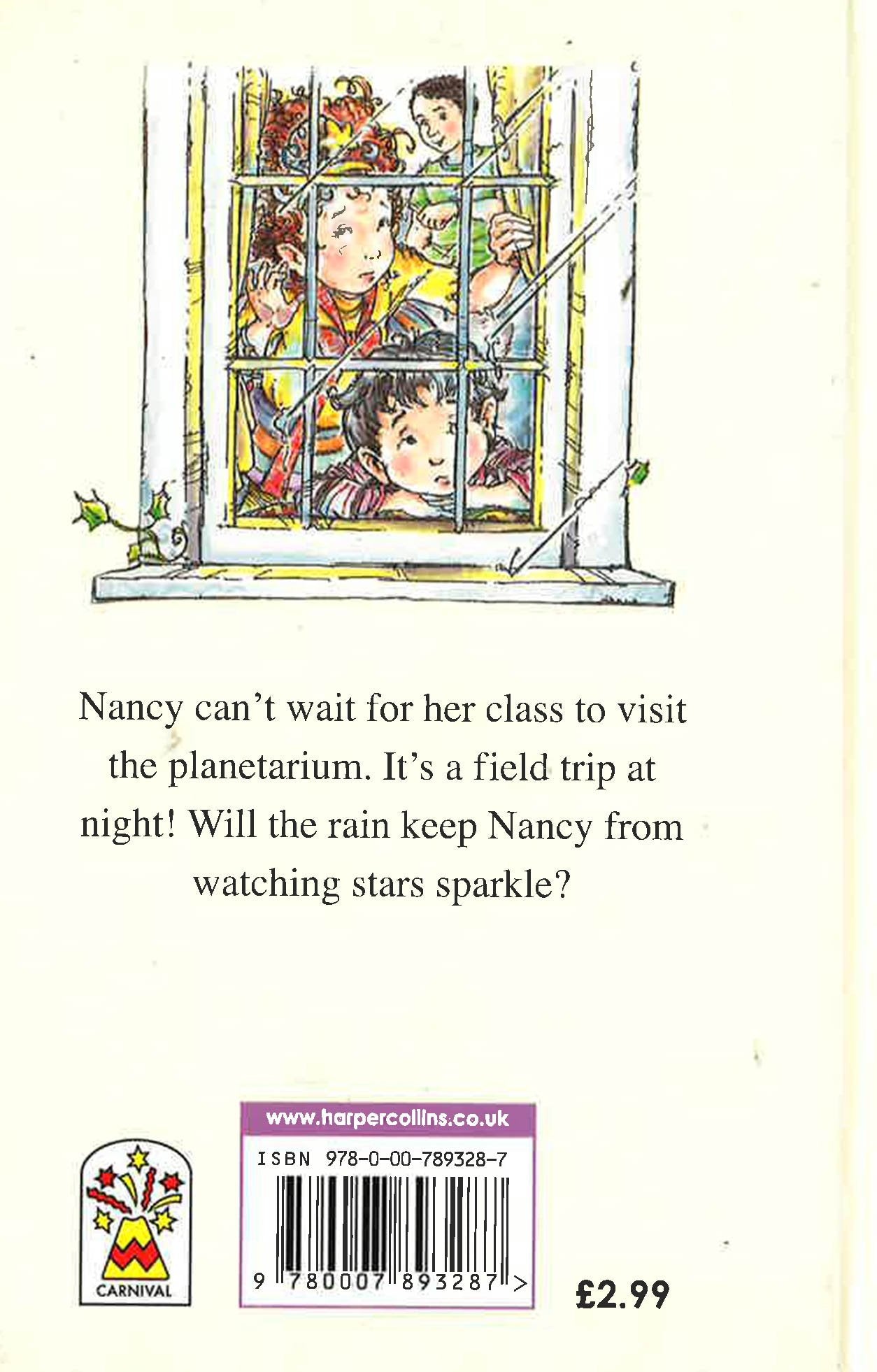 Fancy Nancy Sees Stars – BookXcess
