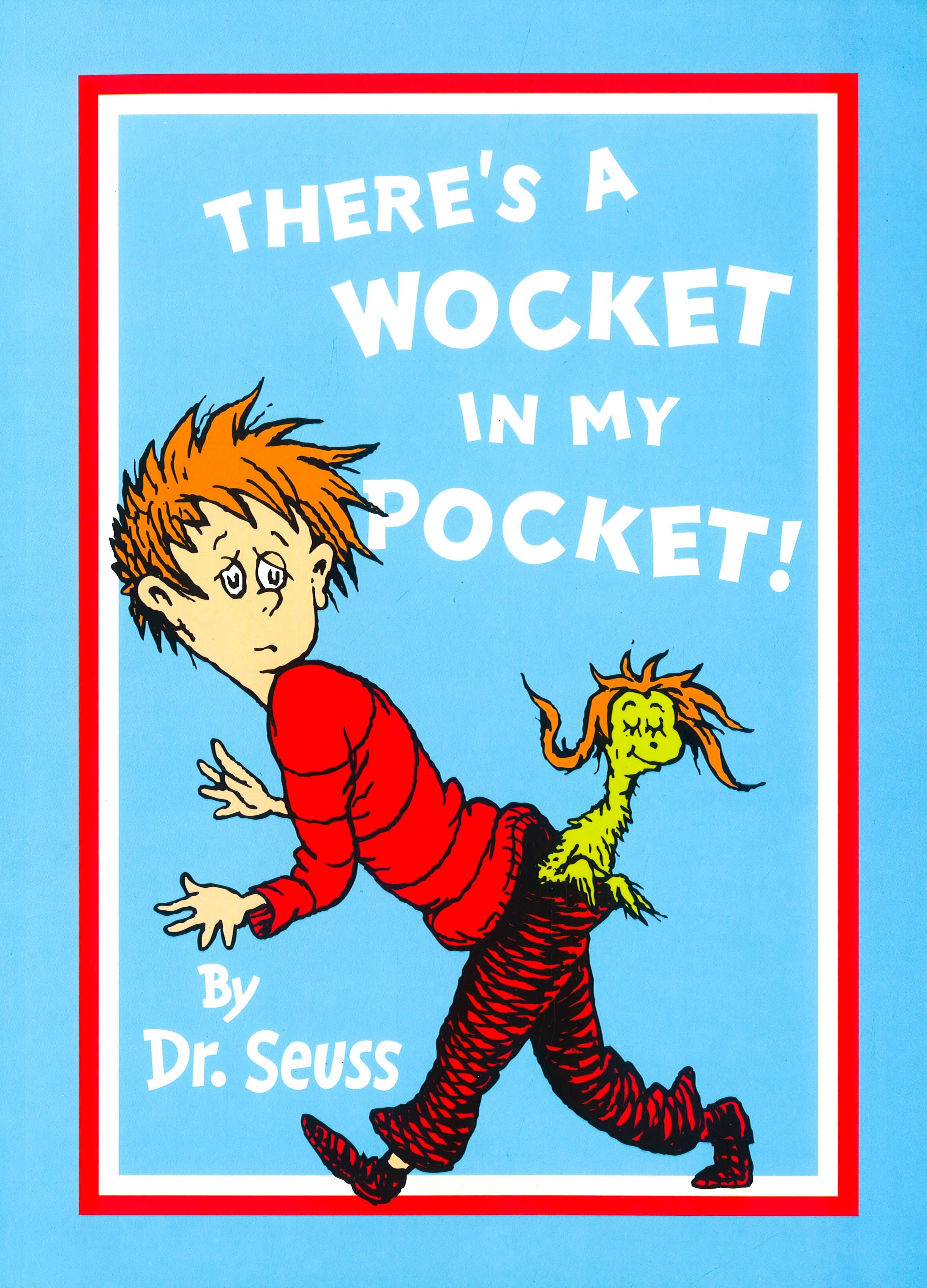 There's A Wocket In My Pocket! – BookXcess