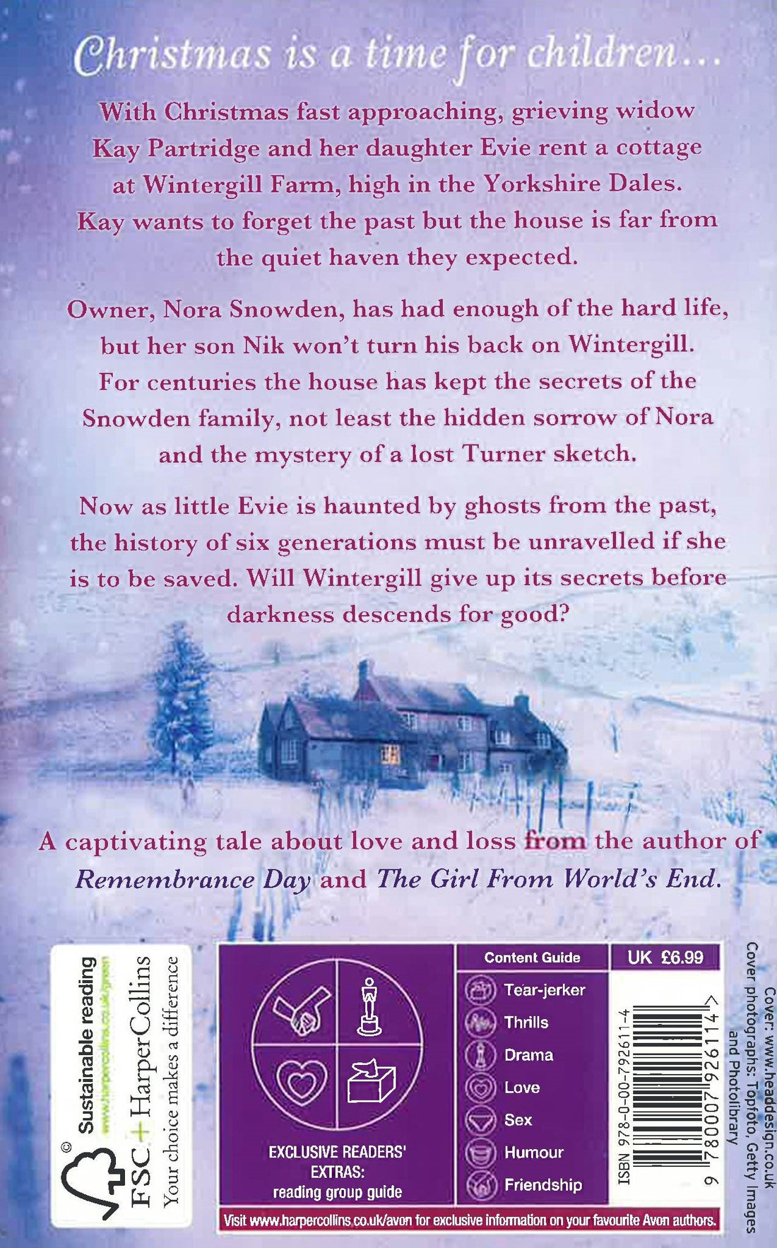 Winters Children – BookXcess