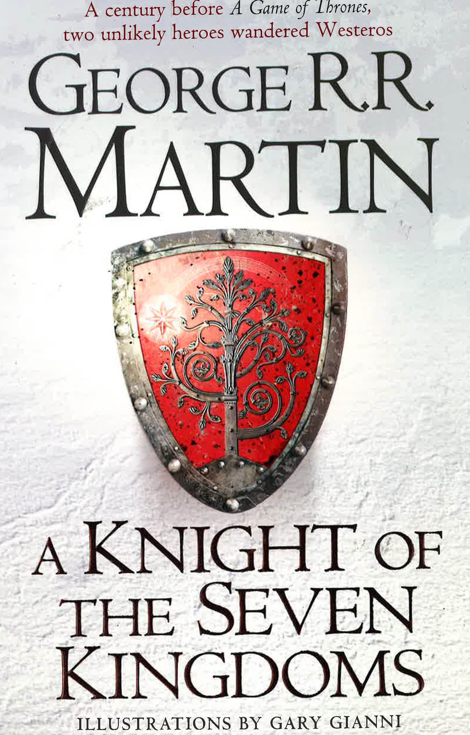 A Knight Of The Seven Kingdoms – BookXcess