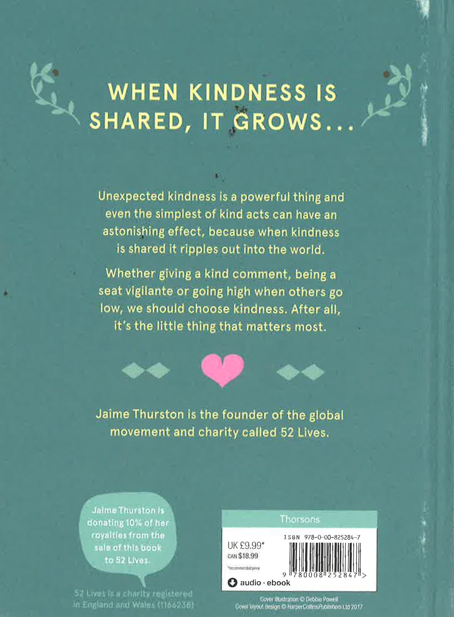 Kindness: The Little Thing That Matters Most – BookXcess