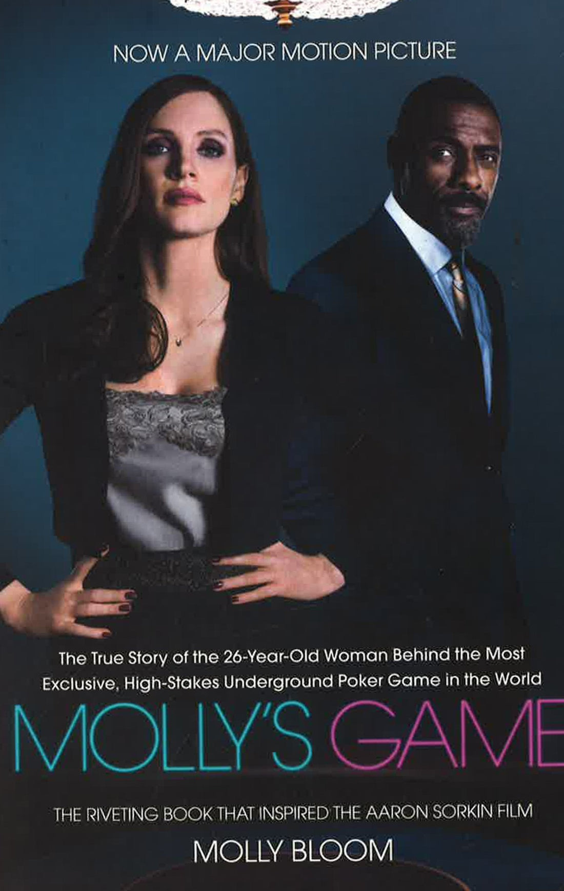 Molly's Game – BookXcess