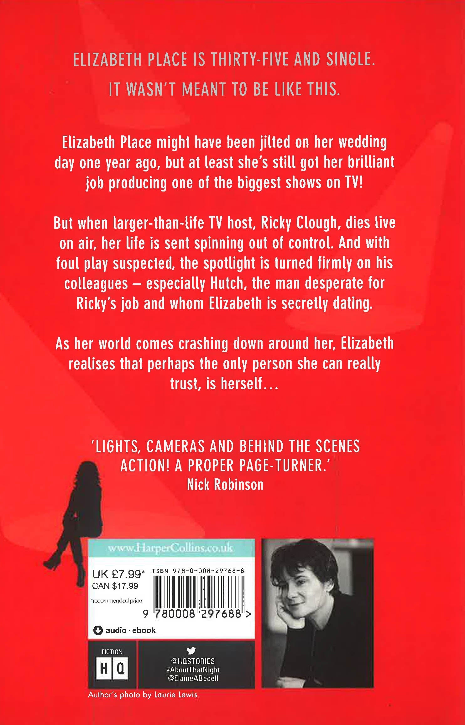 About That Night – BookXcess