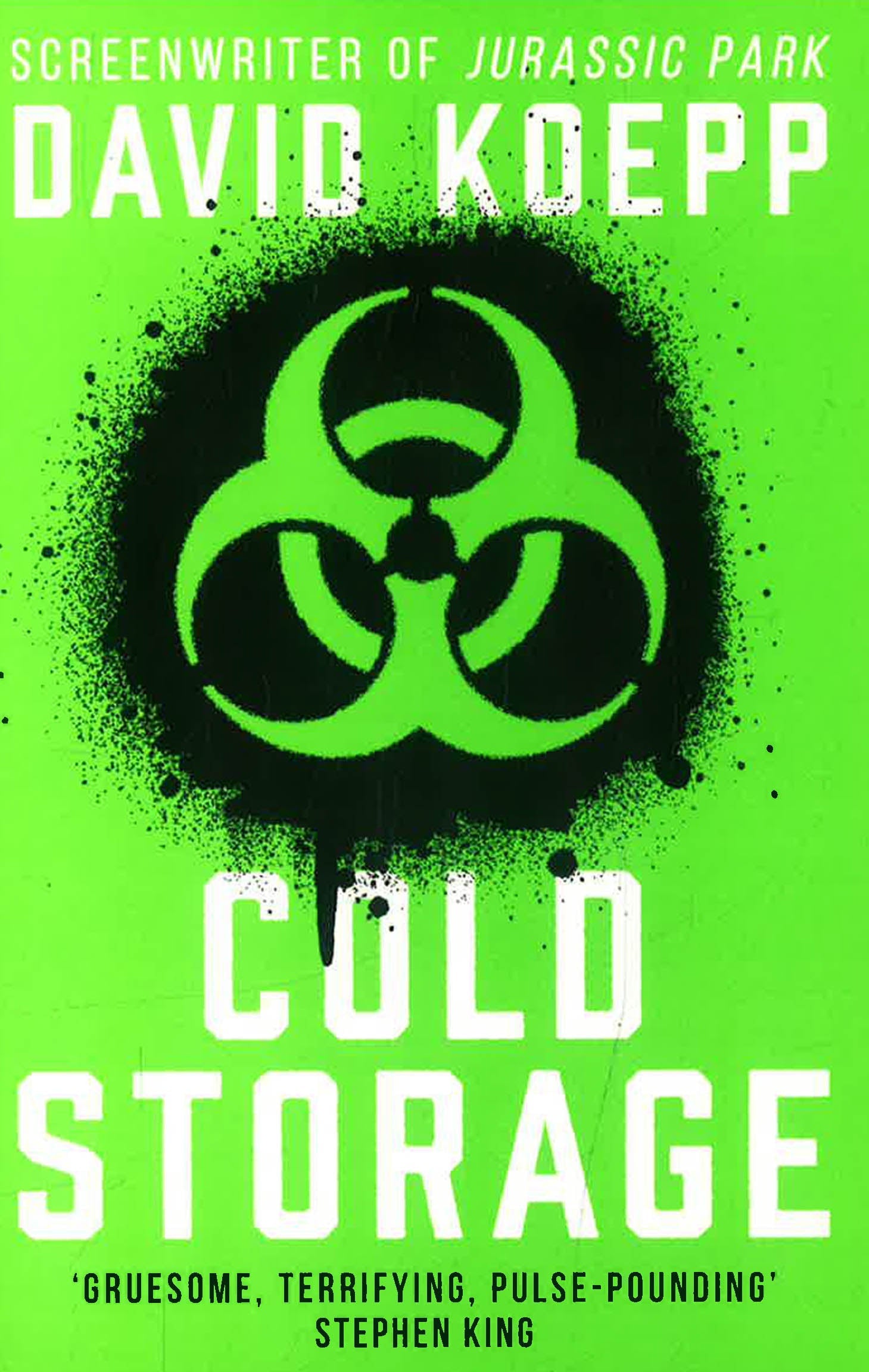 Cold Storage – BookXcess