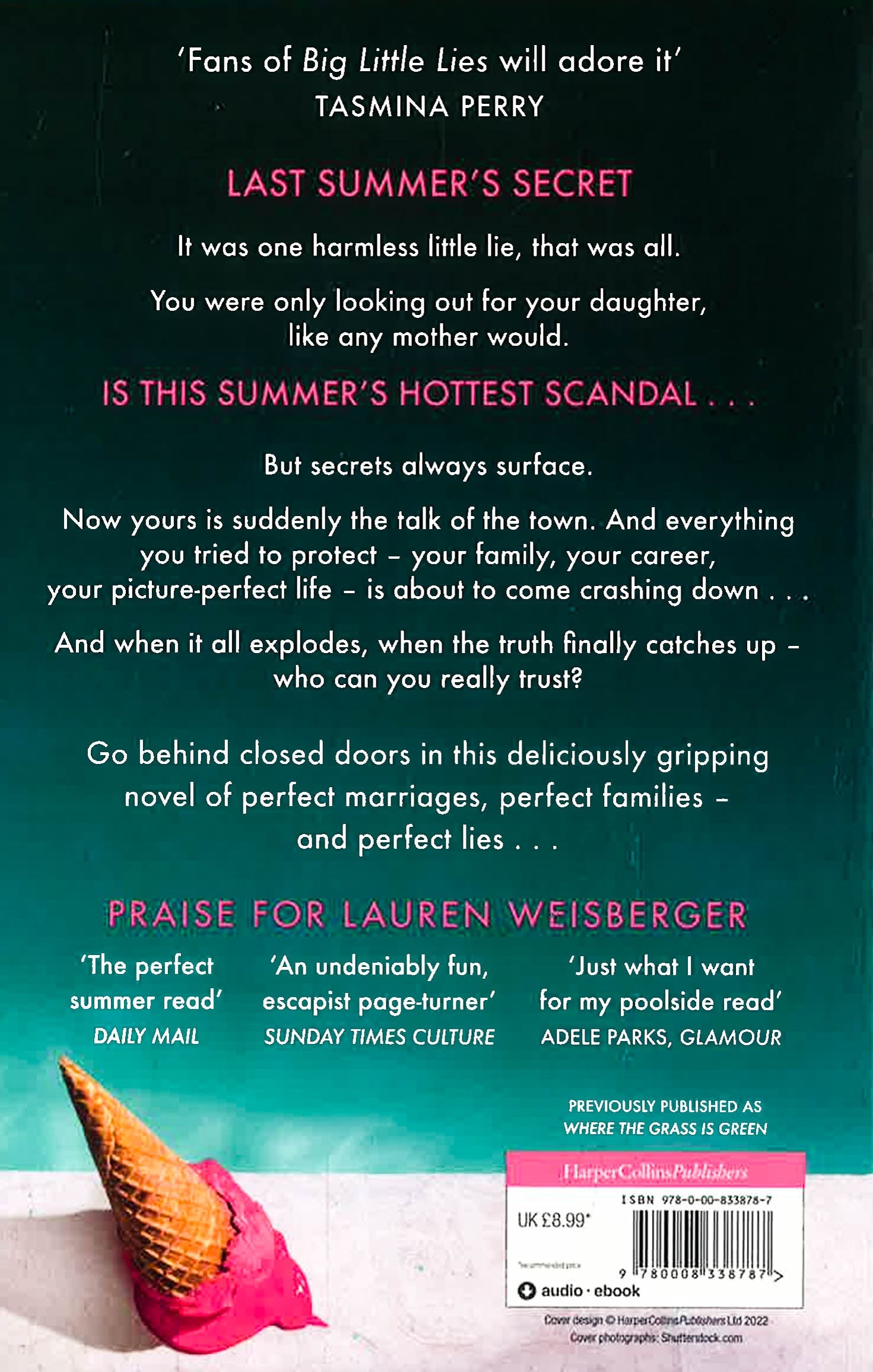 One Little Lie – BookXcess