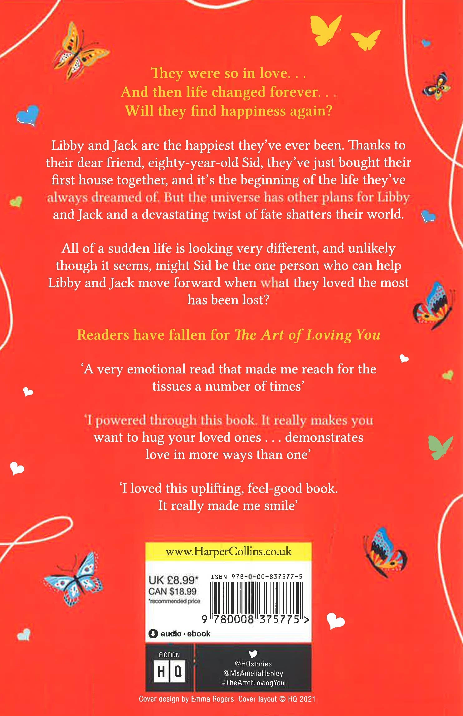 The Art Of Loving You – BookXcess