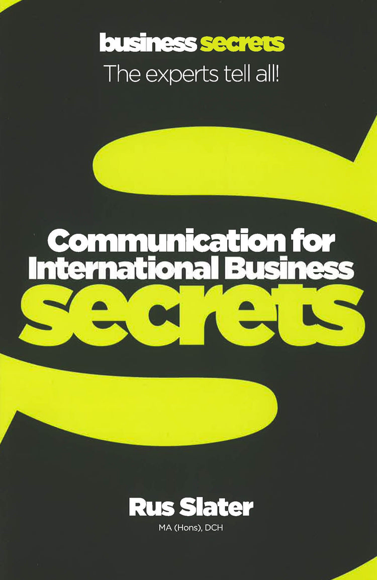 Communication For International Business (Collins Business Secrets ...