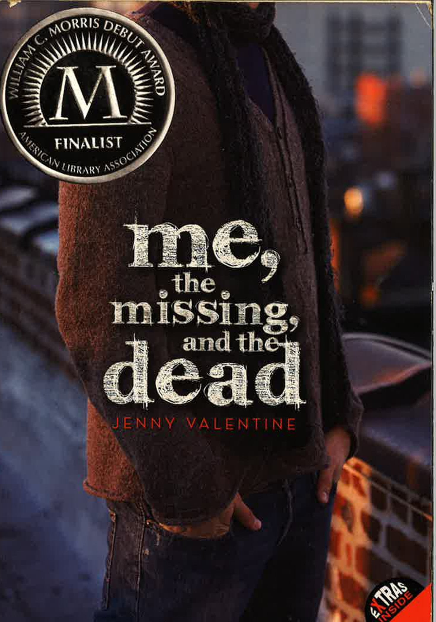 Me, The Missing, And The Dead – BookXcess