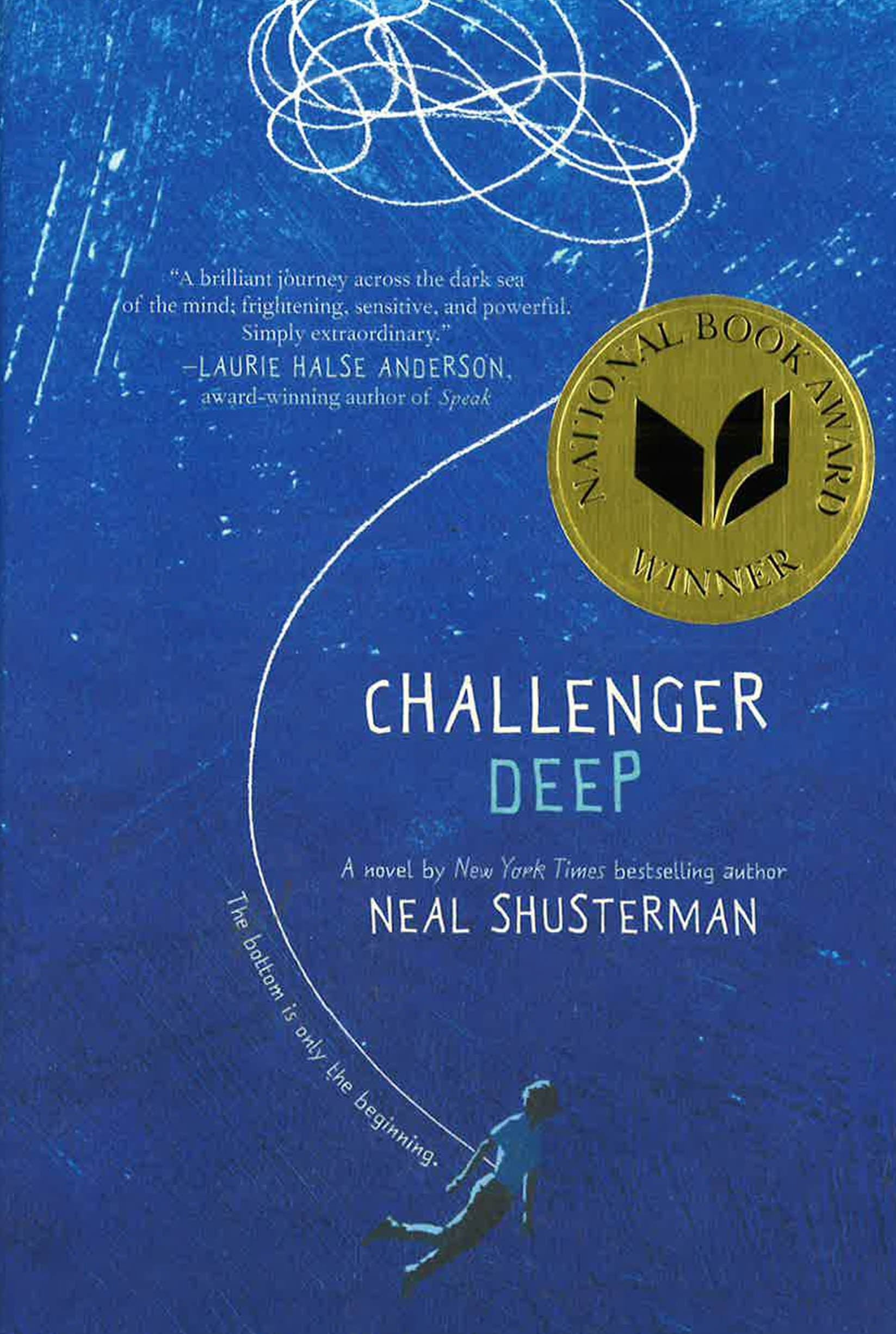 Challenger Deep – BookXcess
