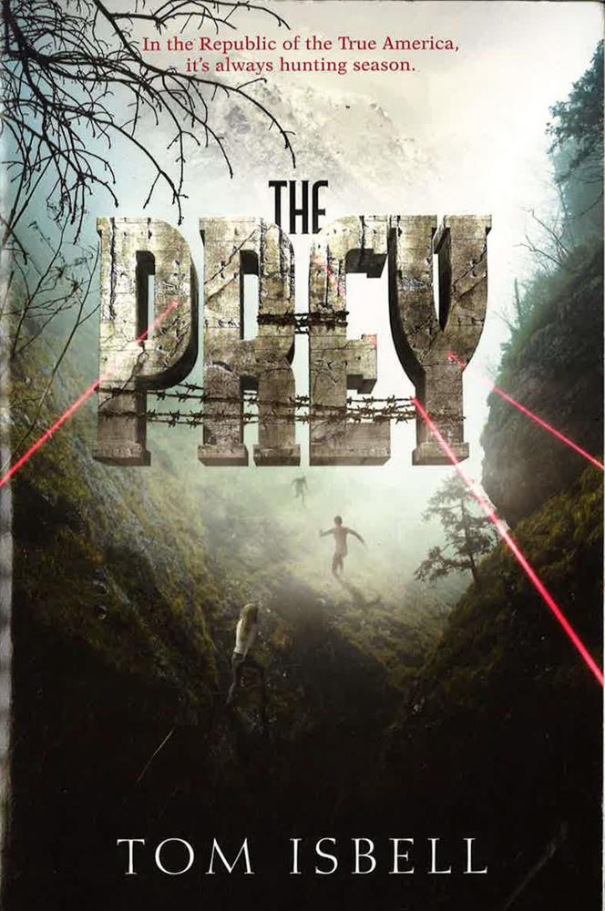 The Prey (Prey Trilogy, Bk. 1) – BookXcess