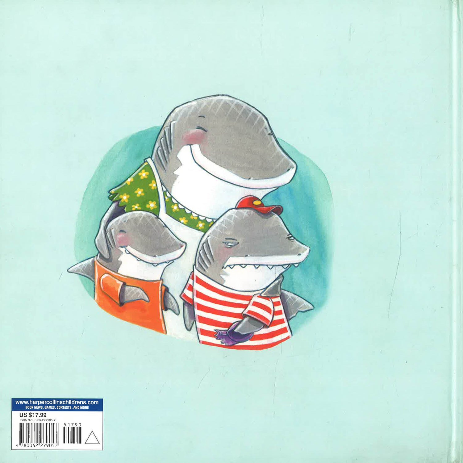 Clark The Shark Dares To Share – BookXcess