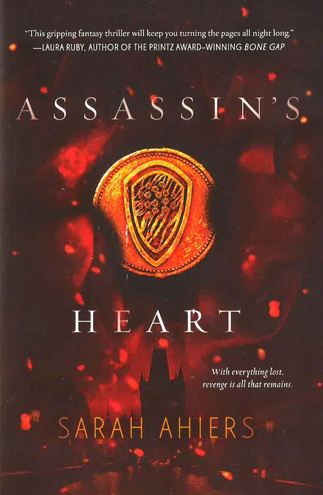 Assassin's Heart – BookXcess