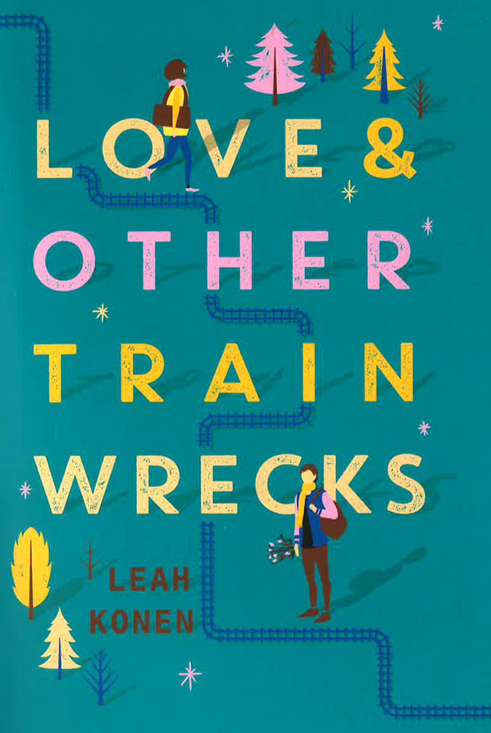 Love And Other Train Wrecks – BookXcess